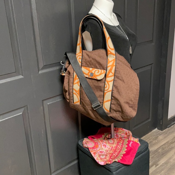 1154 Lill Studio | Bags | 154 Lill Studio Boutique Multipurpose Bag Euc ...